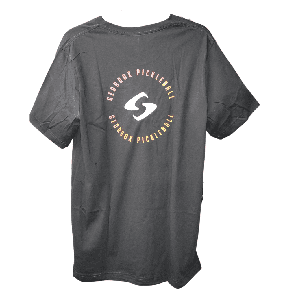 GEARBOX MENS COTTON SHIRT WHIRL - APPROACH PICKLEBALL
