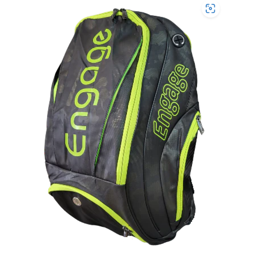 ENGAGE SPORTS BACKPACK (various colors) - APPROACH PICKLEBALL